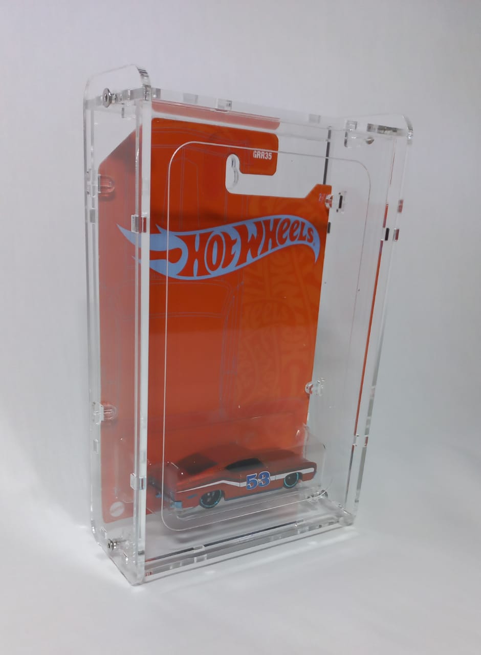 Hotwheels Super Treasure Hunt Display - Perfect Scale Hobbies & Displays