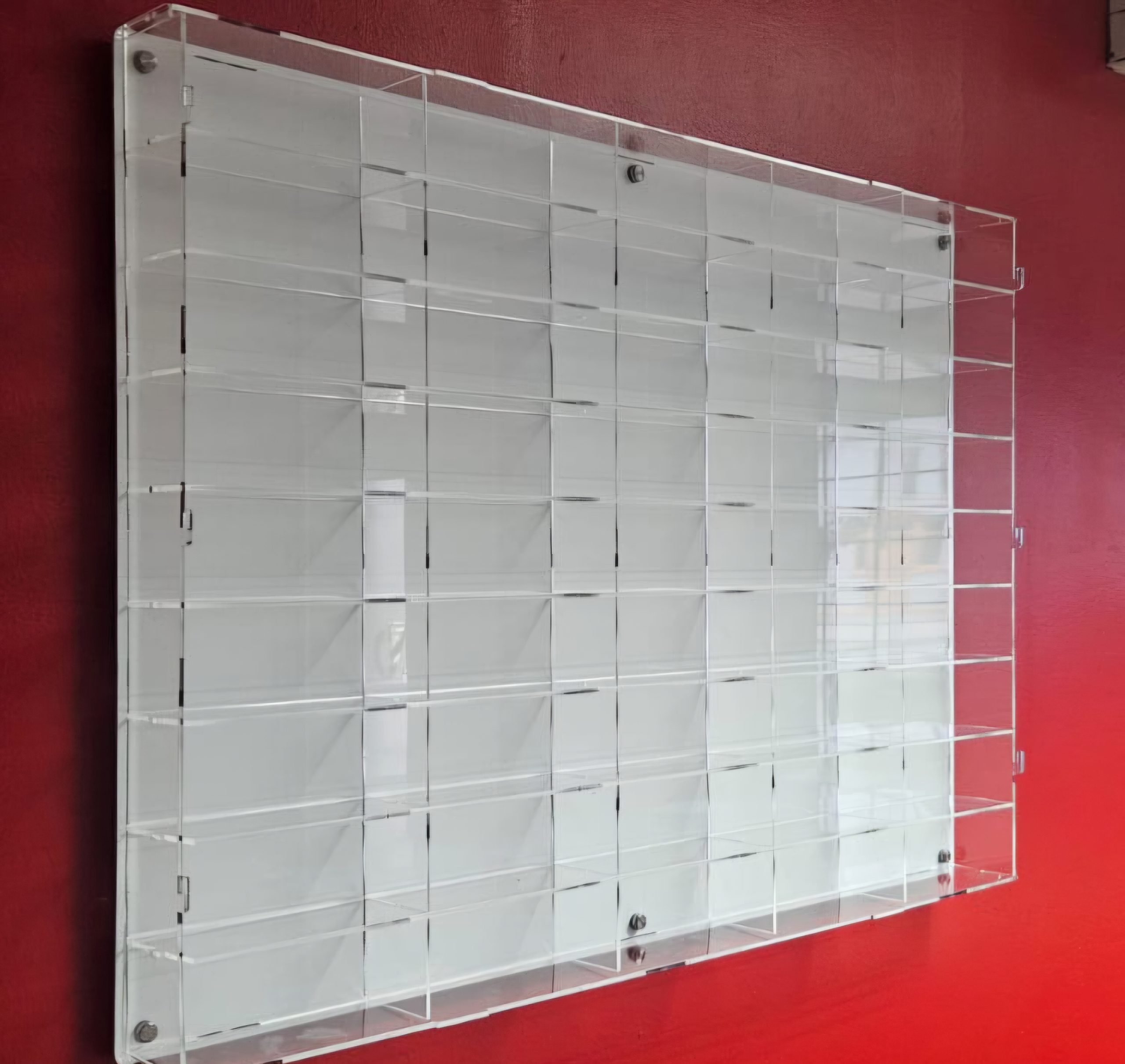Acrylic/Perspex 1:32 Scale 45 Car Diecast Model Car Display - Perfect ...